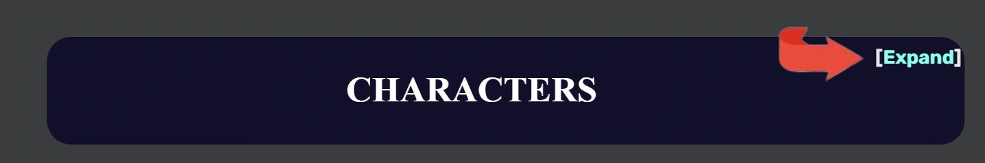 Is there a way to remove the Expand Button and collapse the box by just ...