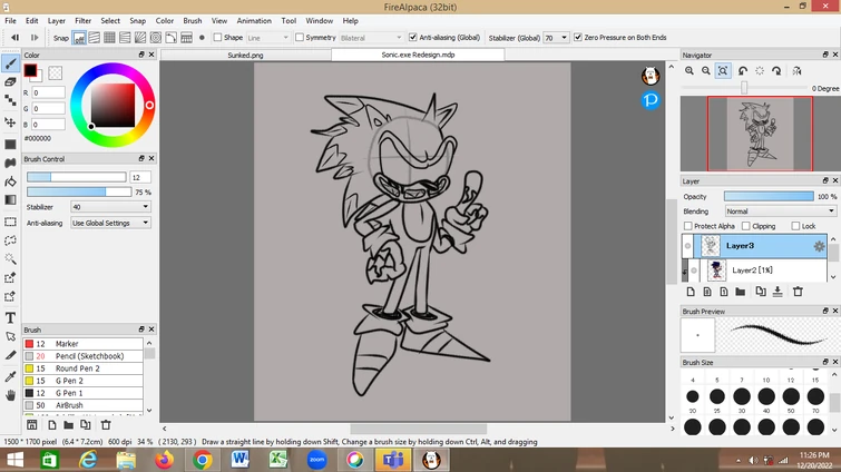Traced Sonic.exe Restored ver. | Fandom
