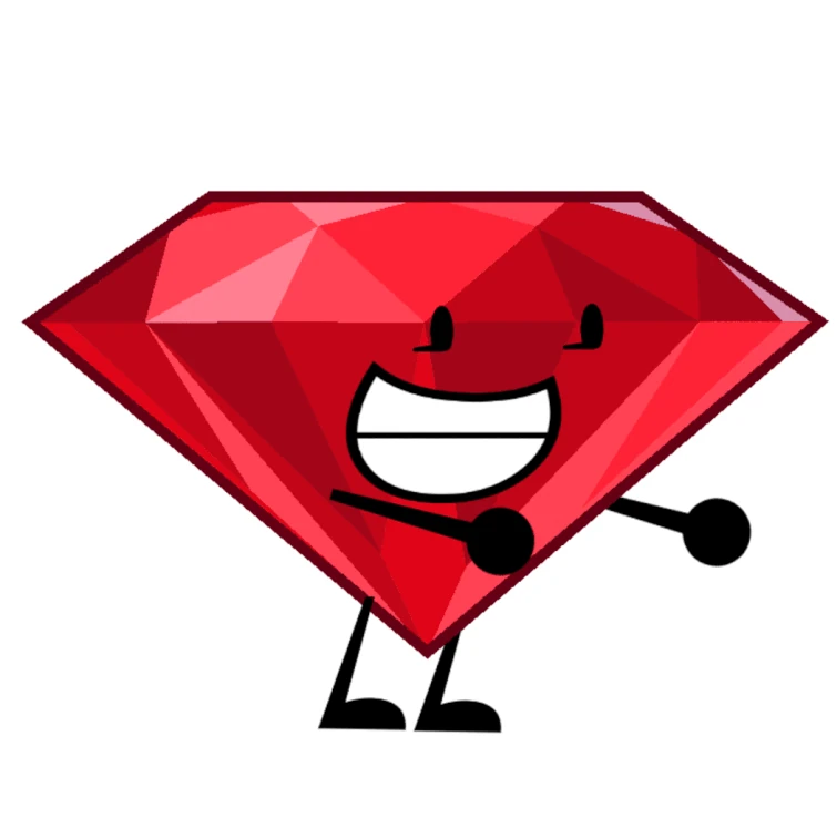 I made a gif of ruby dancing! do you like it? | Fandom