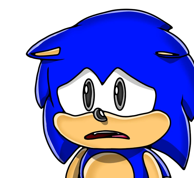 Why is Sonic sad? Wrong answers only | Fandom