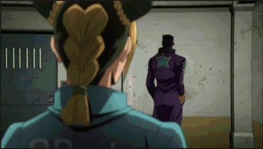 What if Gyro was to try and Teach Jotaro part 6 the Spin lessons? | Fandom