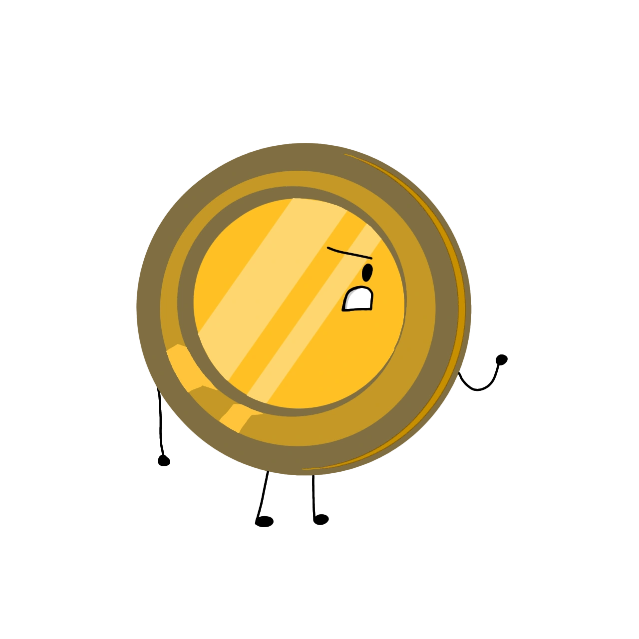 Coin Creature | Fandom