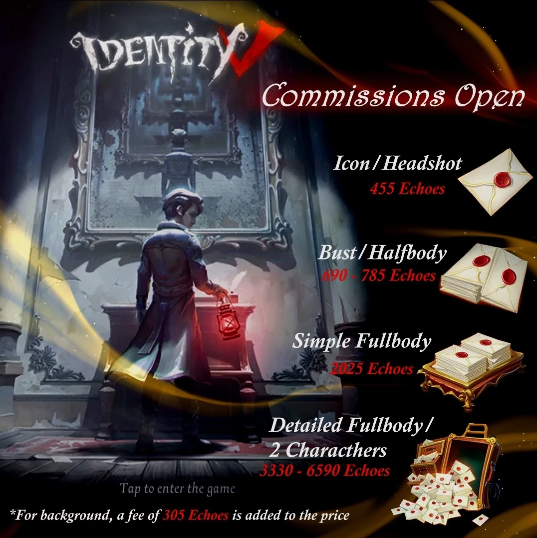 Taking commissions | Fandom