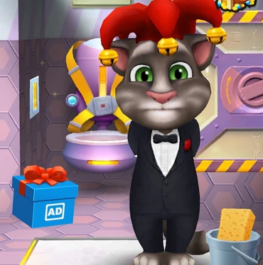 Favorite sound in My Talking Tom? | Fandom