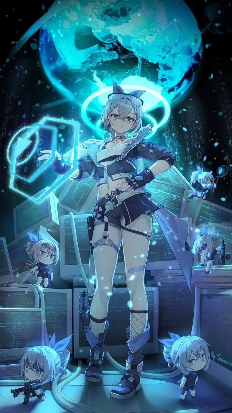 i need hsr wallpapers | Fandom