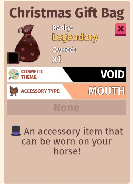 Void Christmas Bags | Fandom