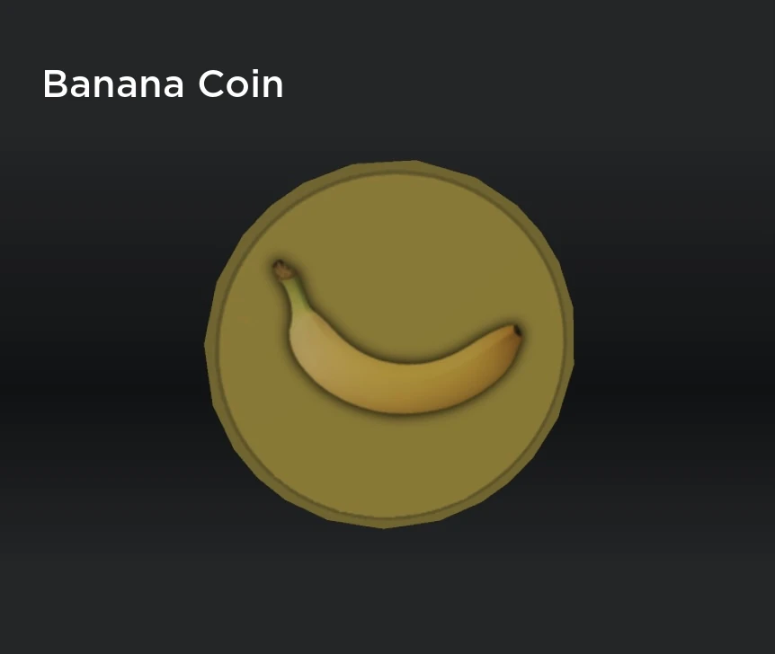 I gave into the urge to buy the banana coin | Fandom