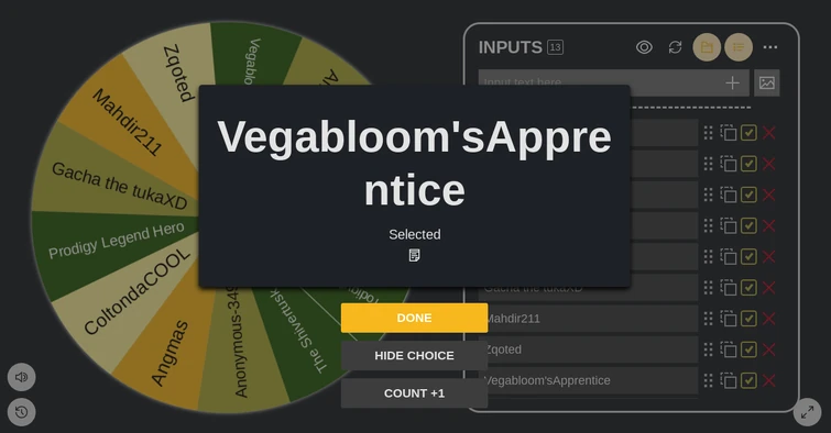 alright, we are done | Fandom