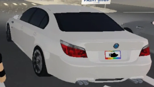 CURSED License Plate | Fandom