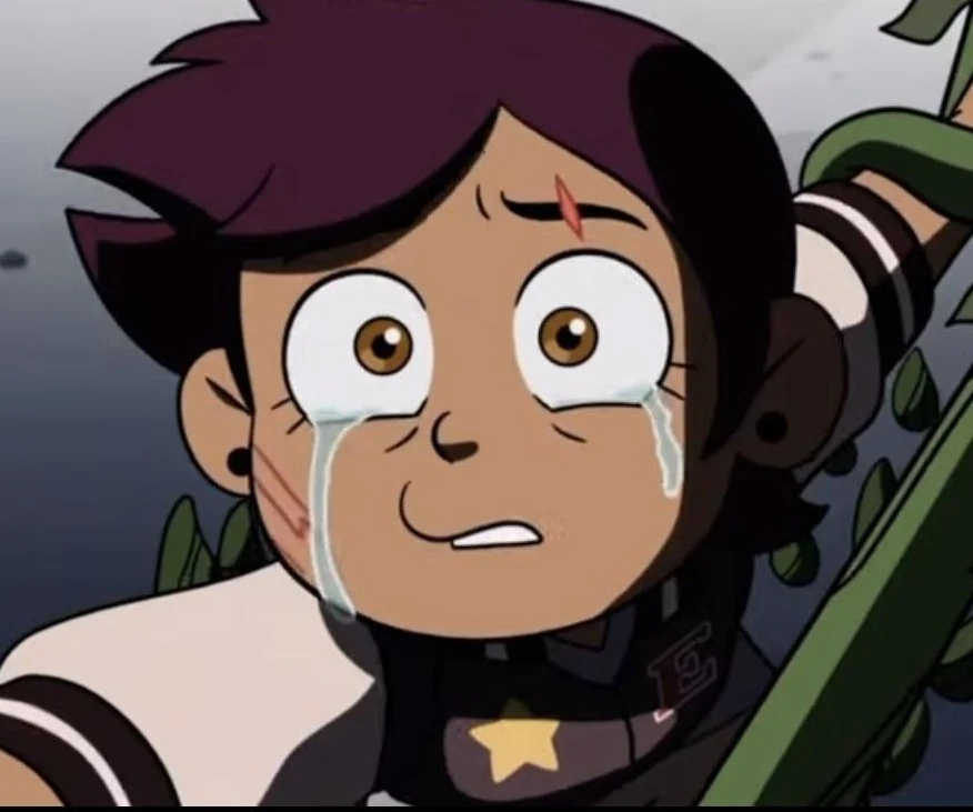 What do you think it would take for Luz to turn evil? | Fandom