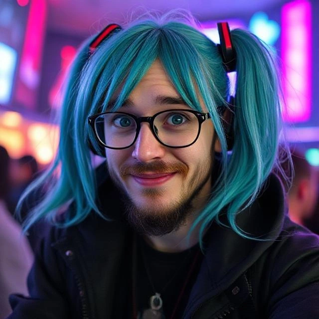 !!!RARE SIGHTING OF HATSUNE MICHAEL!!! | Fandom