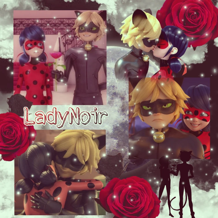 Marichat, Misterbug, and Ladynoir edits! | Fandom