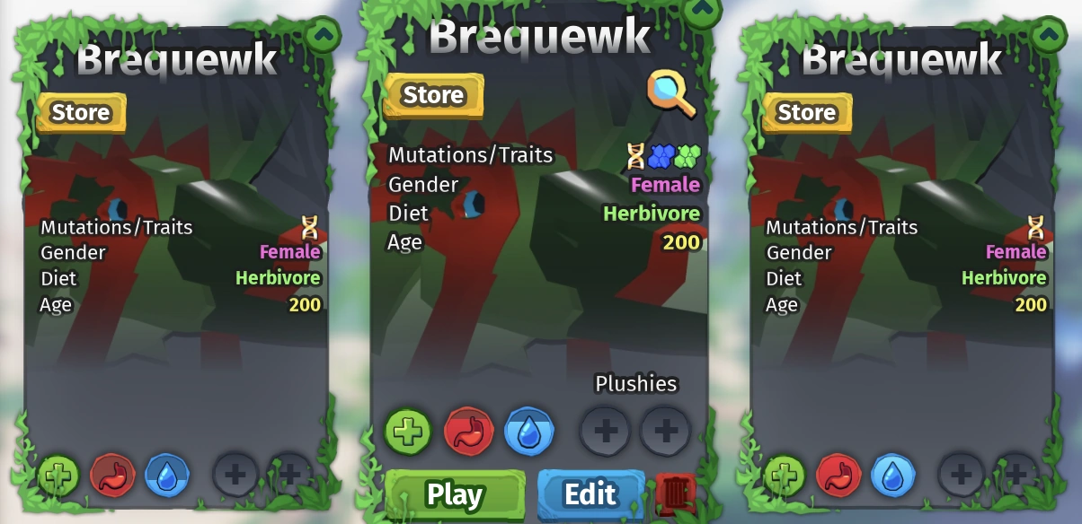 the trio of breq | Fandom