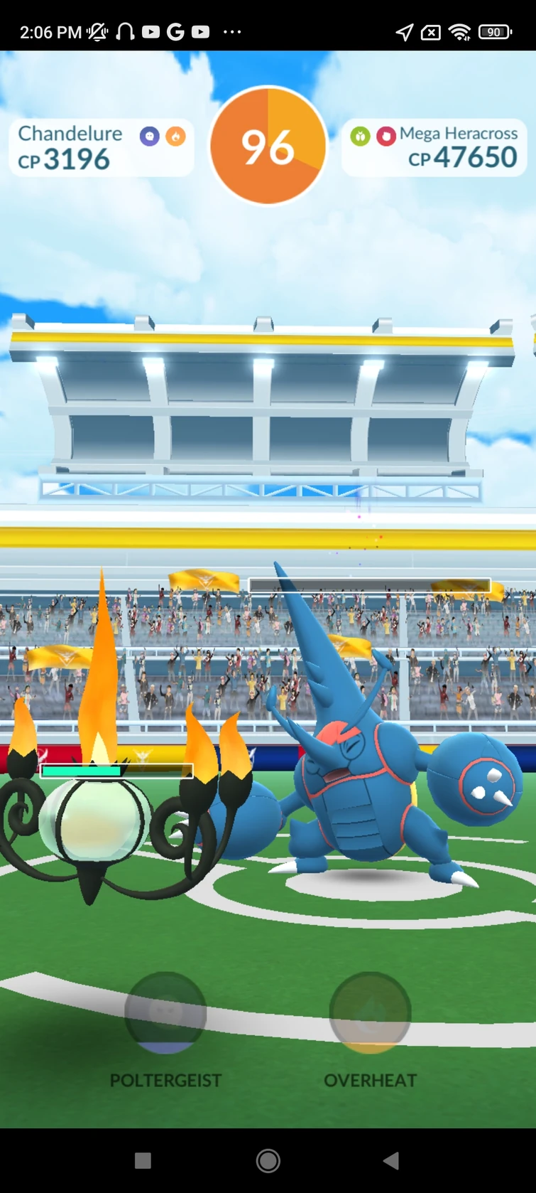 Discuss Everything About Pokémon GO Wiki | Fandom