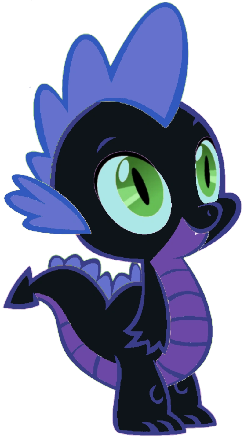 Spike the dragon | Fandom