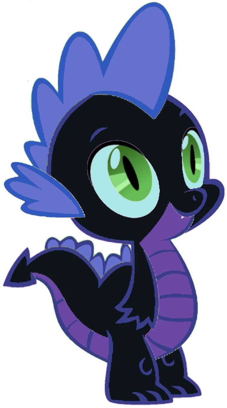 Spike the dragon | Fandom