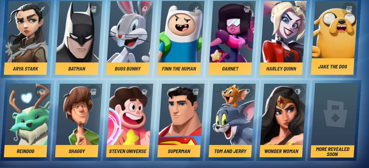 If the Multiversus roster attemped to solo your favorite verse how far ...