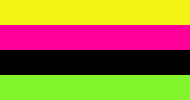 scene kid flag | Fandom