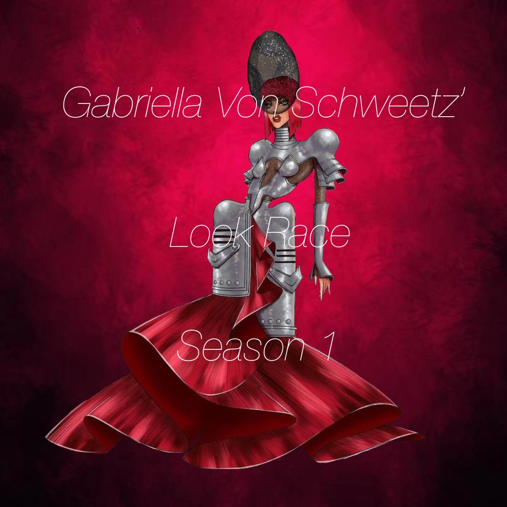 Gabriella Von Schweetz’ Look Race Season 1 Cast Ruveal! | Fandom