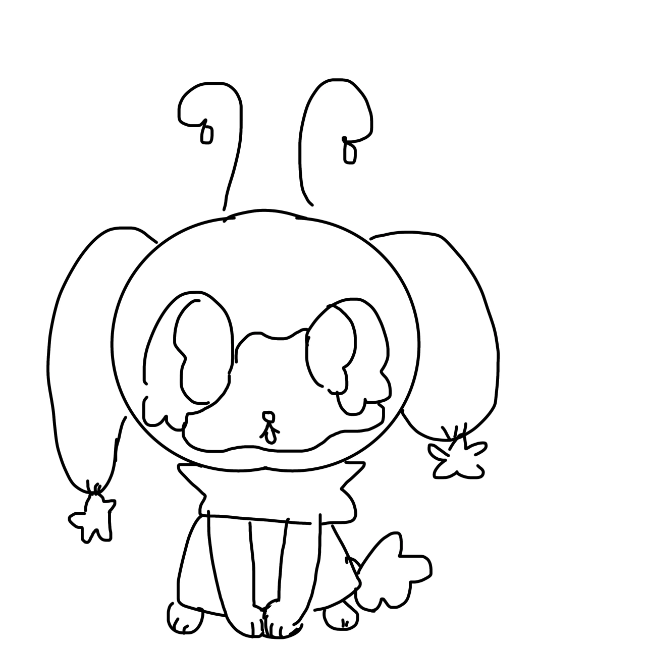 Gimme names for the 2nd Looey x bubu kid(oxc) I made :3 | Fandom