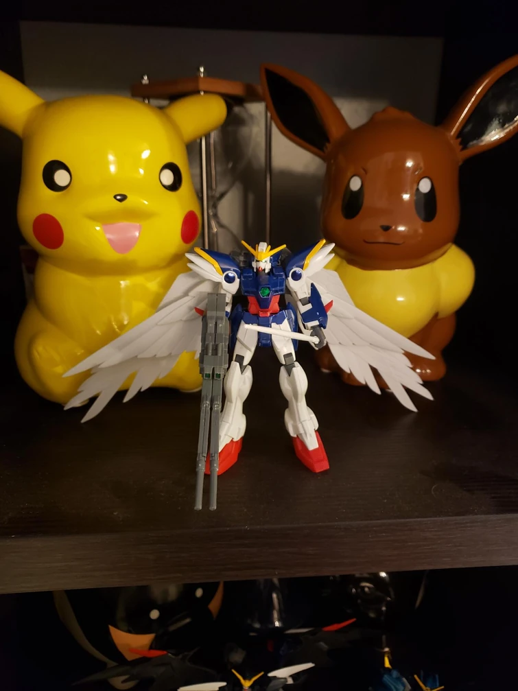 Wing zero custom | Fandom