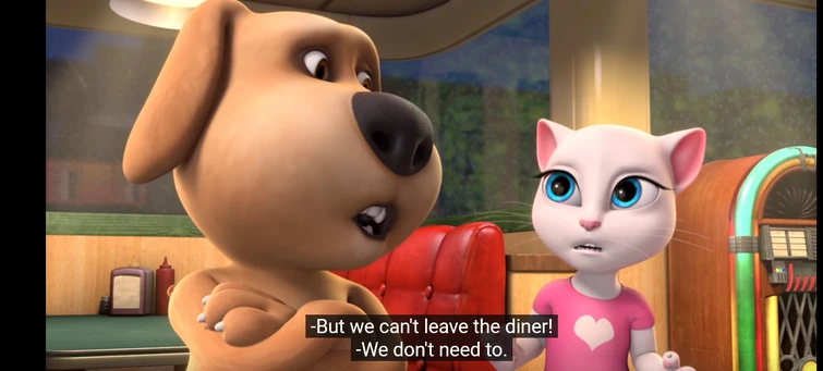 Discuss Everything About Talking Tom & Friends Wiki | Fandom