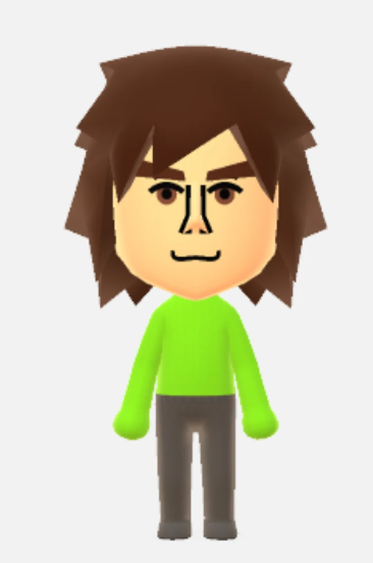 Mii Challenge! :D (Inspired by Jackson and Captain Smoke) | Fandom