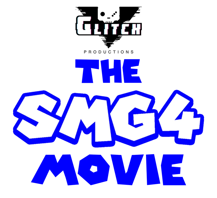 Fanmade SMG4 Movie Logo | Fandom