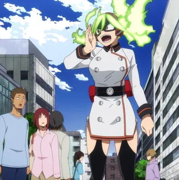 Discuss Everything About My Hero Academia Wiki | Fandom