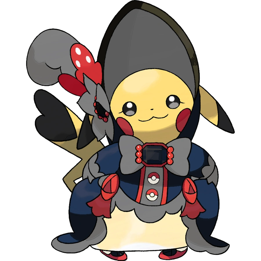 Fanmade Shiny Pikachu Belle | Fandom