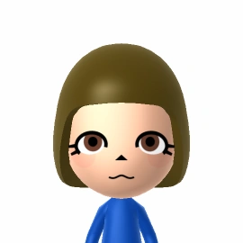 A day a Mii (Mii Channel Banner Edition) Day 1: Blu | Fandom