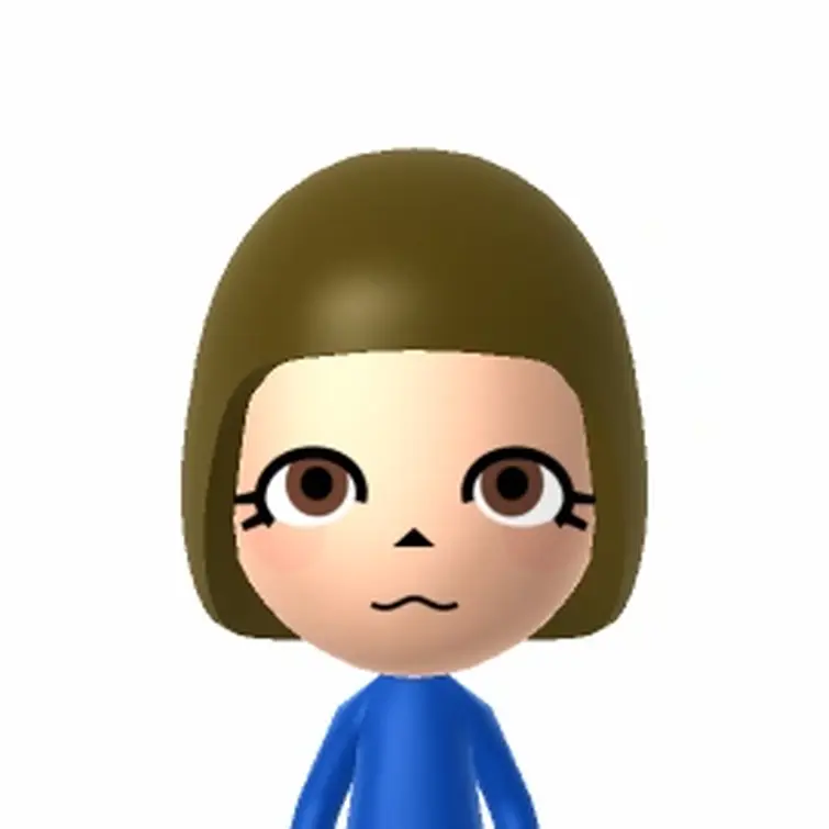 A day a Mii (Mii Channel Banner Edition) Day 1: Blu | Fandom