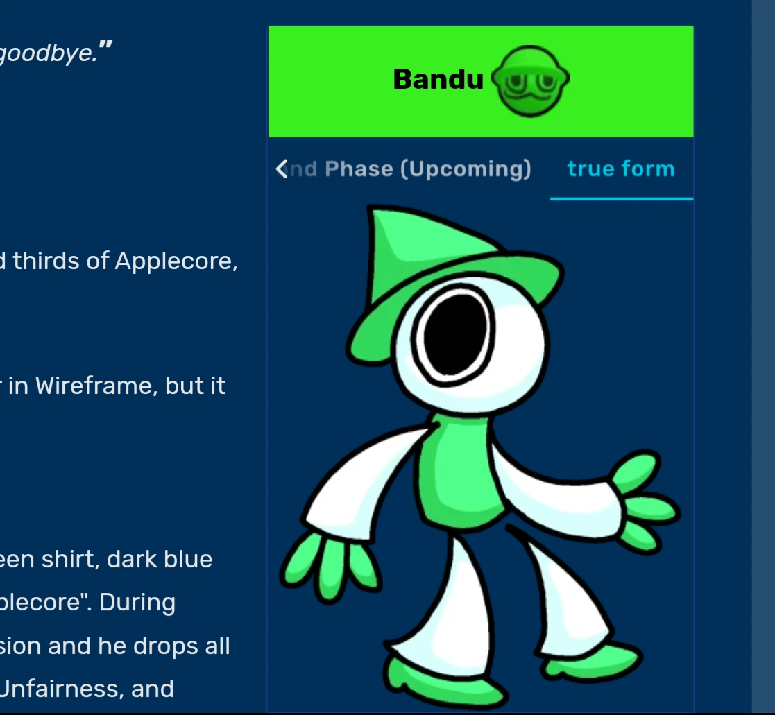 Someone remove this in Dave and Bambi Golden Apple Page | Fandom