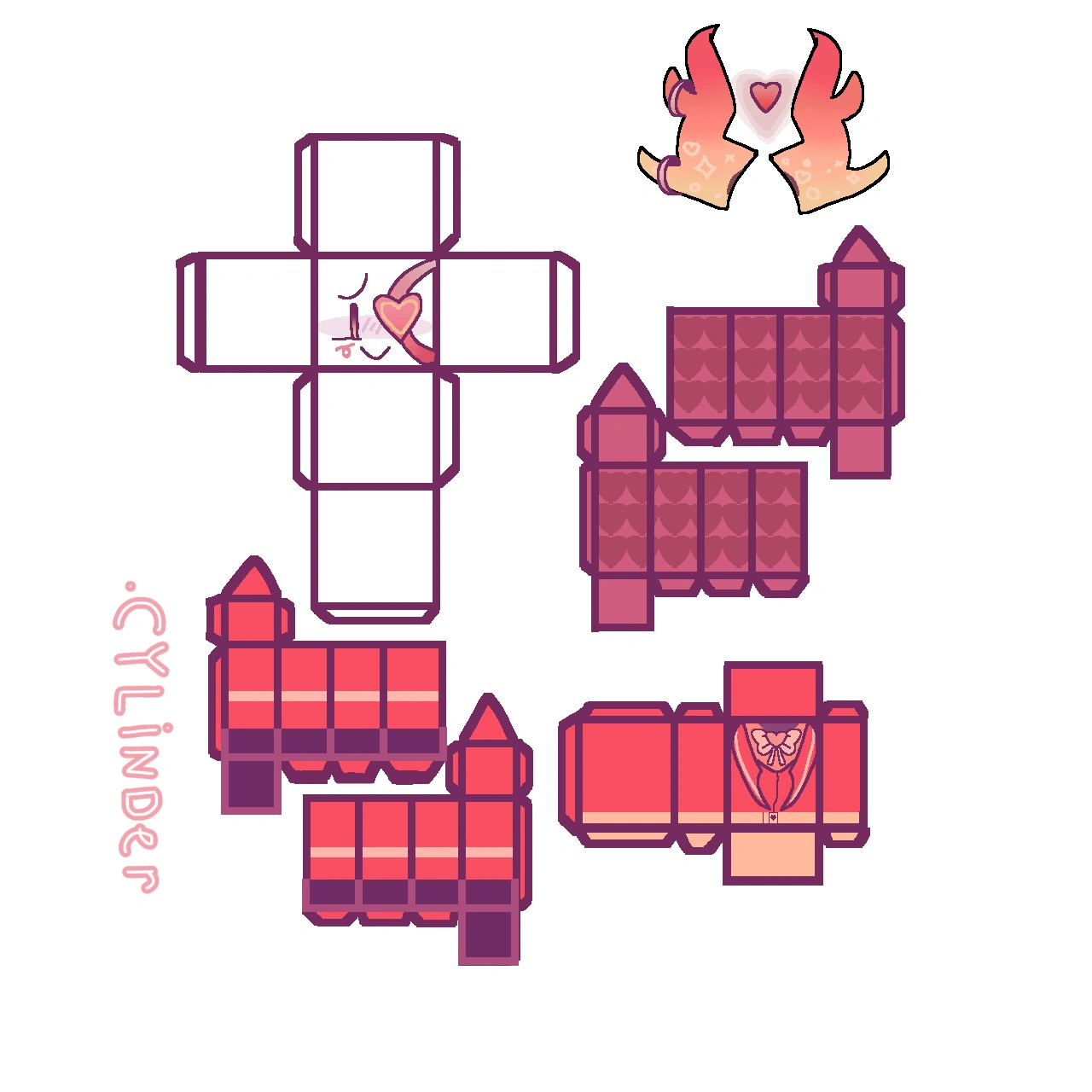 Even more papercrafts for you all! | Fandom