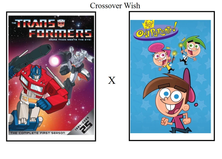 My Crossover Wish | Fandom