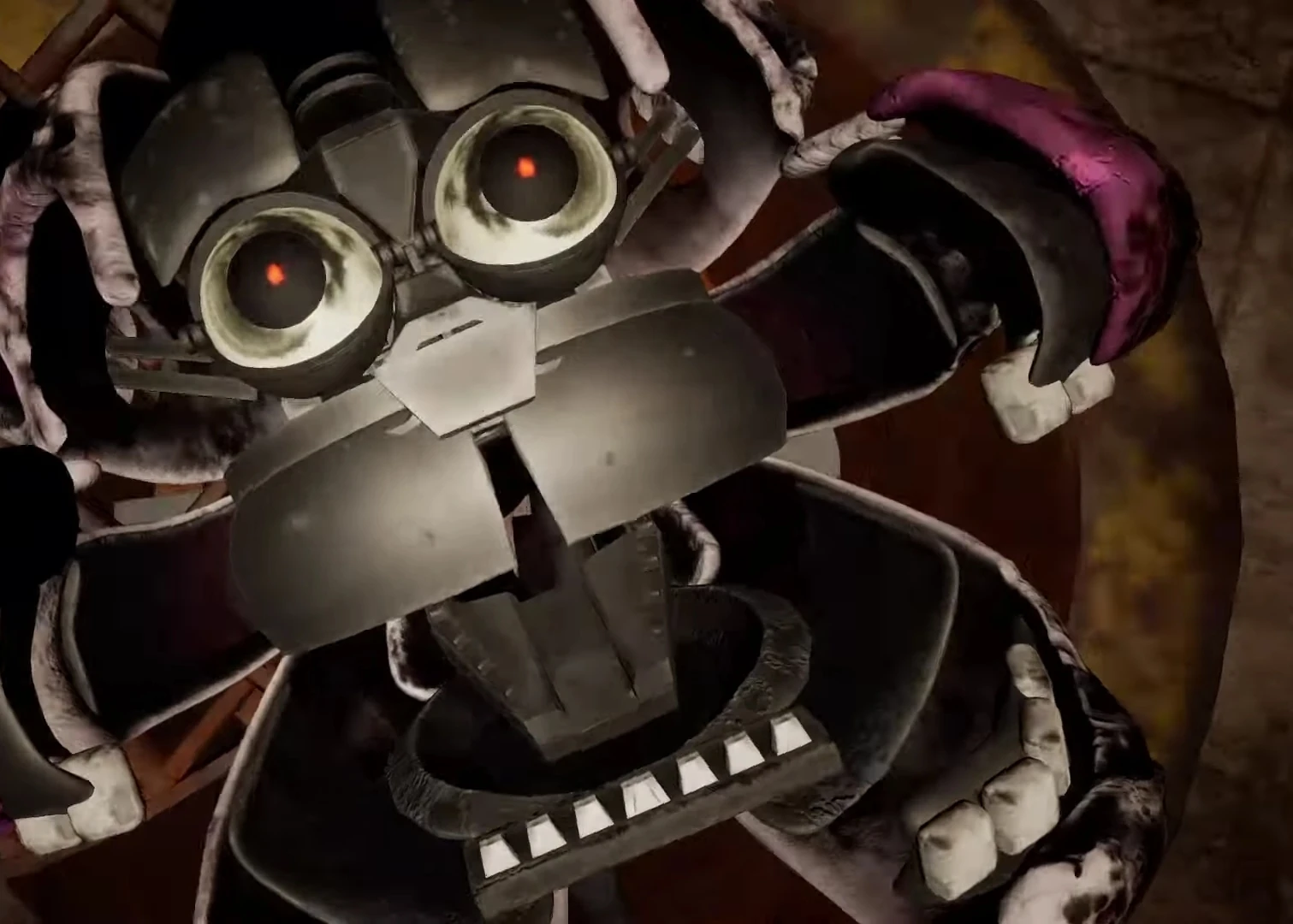 WHAT IS THIS THING?! | Fandom