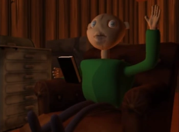 PHOTO 2 SEASON 4: 22: Cursed Baldi | Fandom