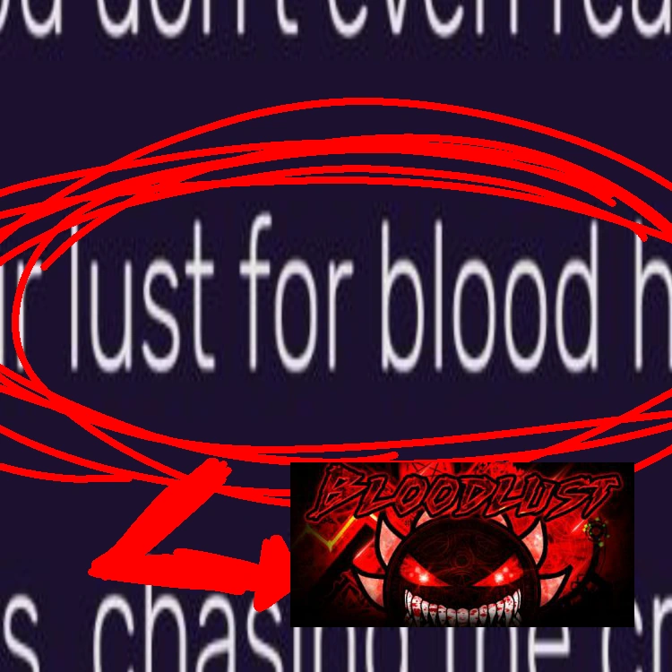 Is that a GEOMETRICAL DASH REFRENCE??? | Fandom