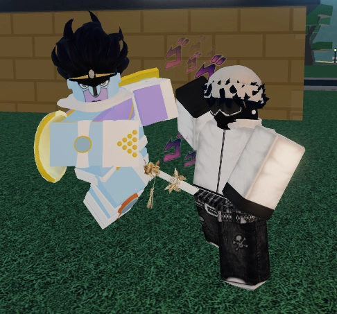 Star Platinum: The World | ABDMNEO Wiki | Fandom