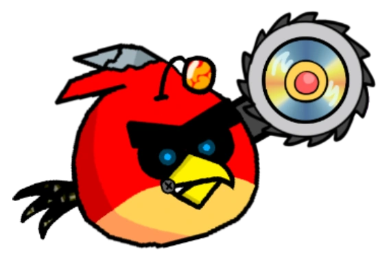Vocobird | Angry Birds Discord Ultimate Wiki | Fandom