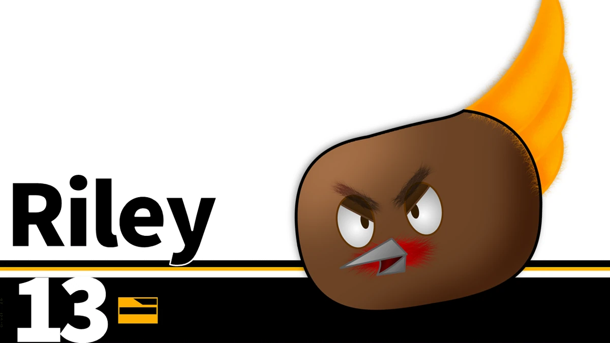 Riley Tranquillow | Angry Birds Discord Ultimate Wiki | Fandom