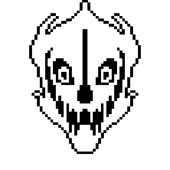 Gaster Blaster | A.B.E Wiki | Fandom