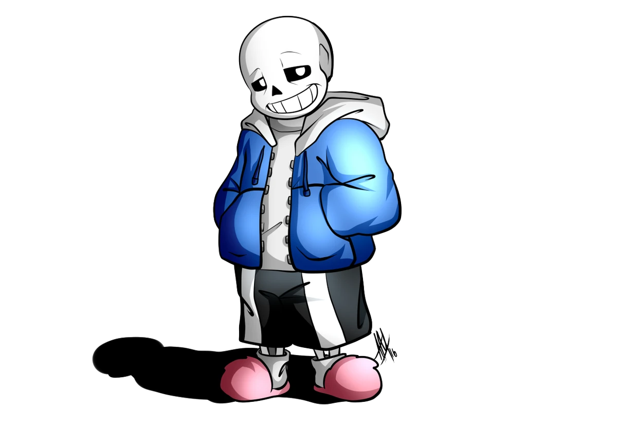 Sans | A.B.E Wiki | Fandom