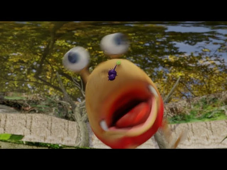 If Purple Pikmin Kept Their Traits | Fandom