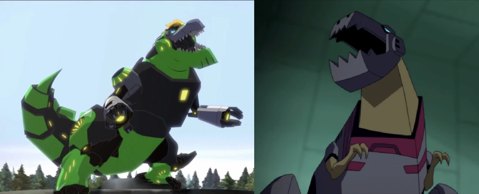 RID Grimlock vs TFA Grimlock | Fandom