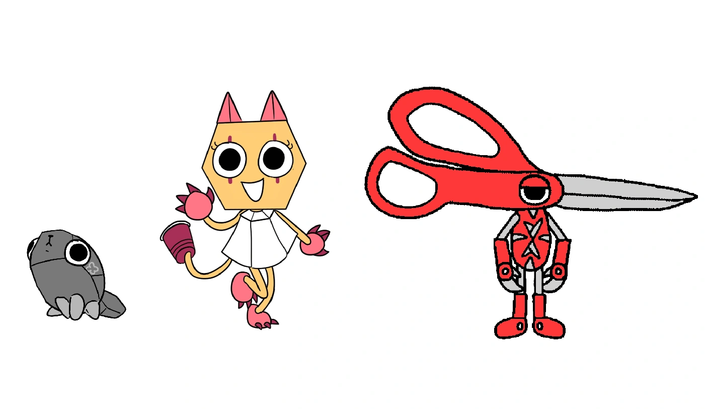 Rock, Paper, Scissors! | Fandom