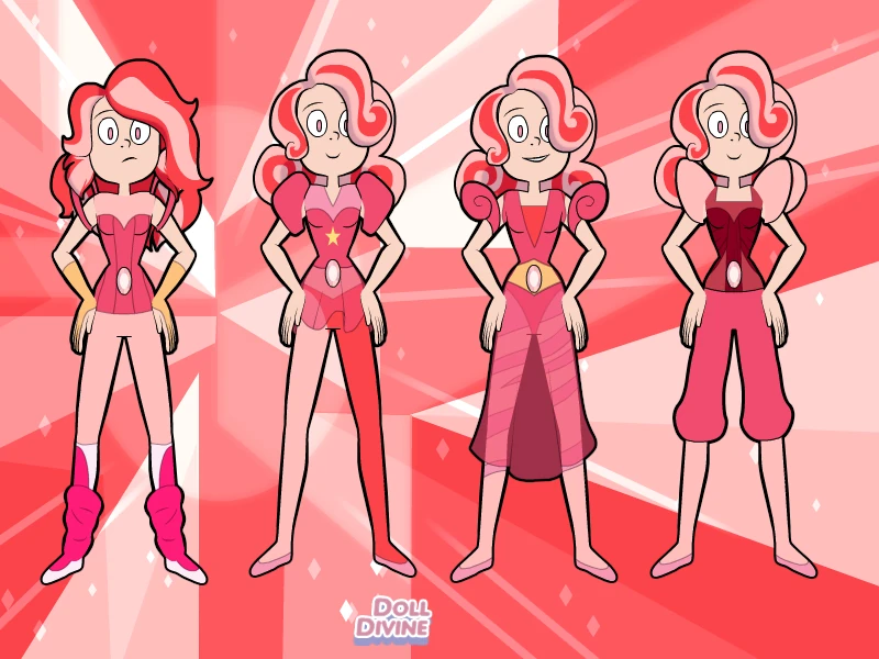 Morganite Oufits | Fandom