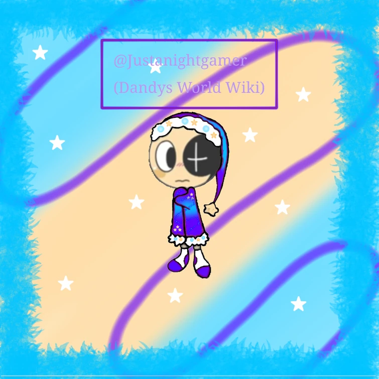 Stary night Astro skin in my style | Fandom