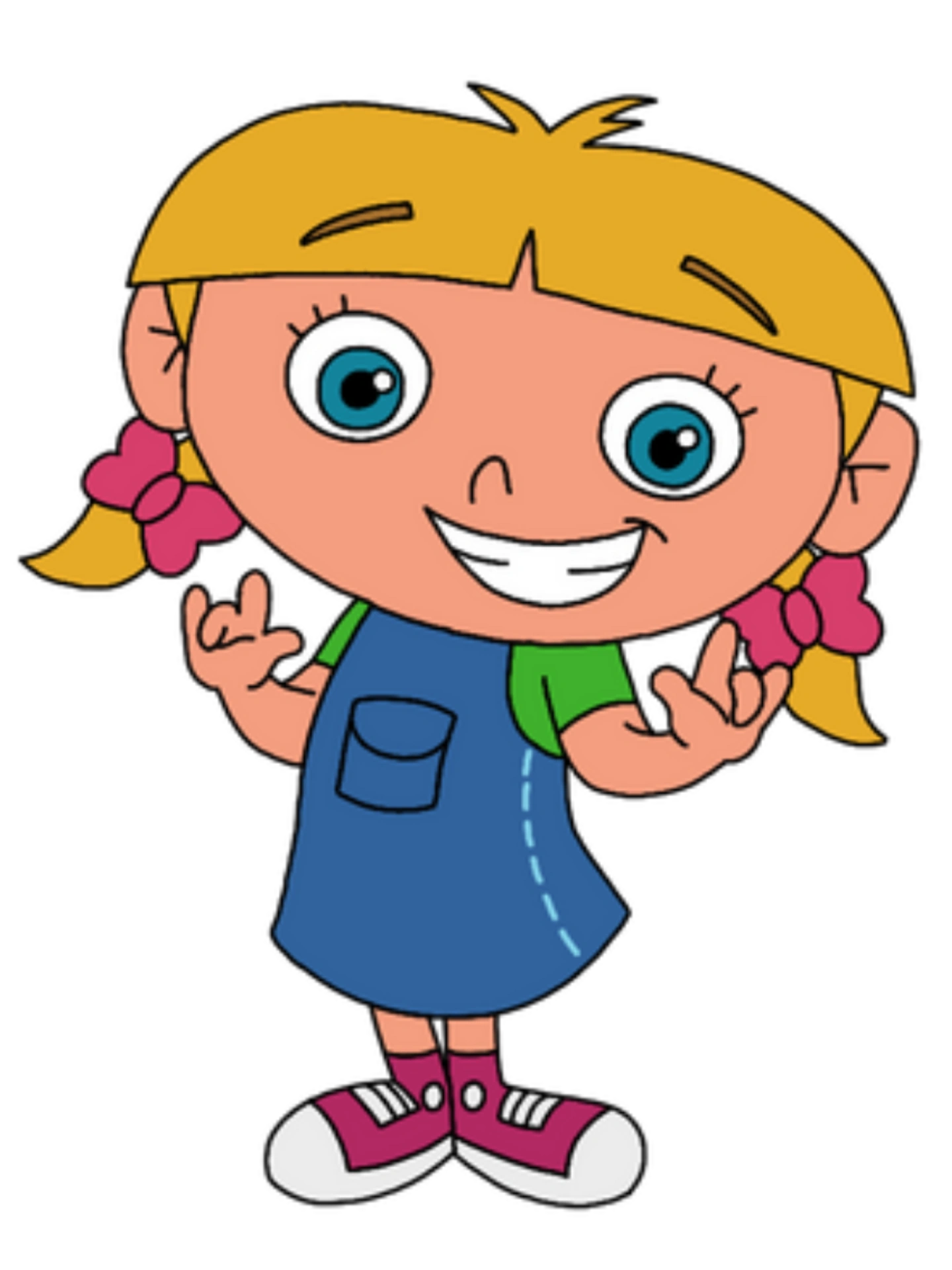 Annie | The Little Einsteins Pals Wiki | Fandom