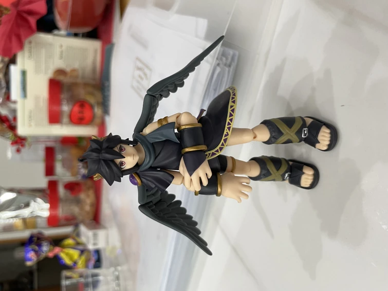 so i was bored and i posed my action figure to match some sky stances ...